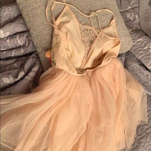 ASOS | Dresses | Magical Prom Dress With Tulle | Poshmark